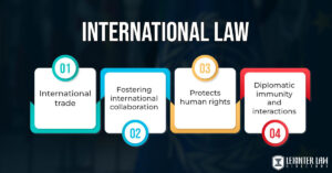 Types Of Law: Fields Of Legal Expertise And Attorneyship - Lexinter