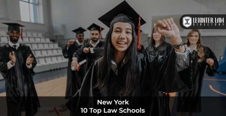 10 Top Law Schools In New York - Lexinter