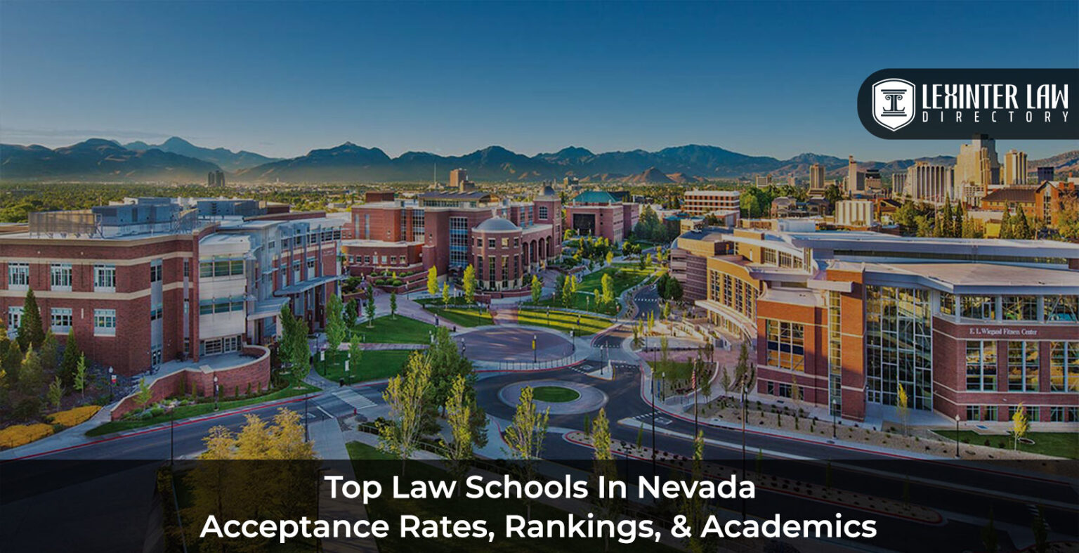 Top Law Schools In Nevada - Lexinter
