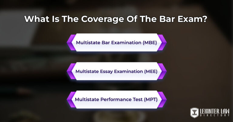 LSAT Vs. Bar Exam: What Are The Differences? - Lexinter